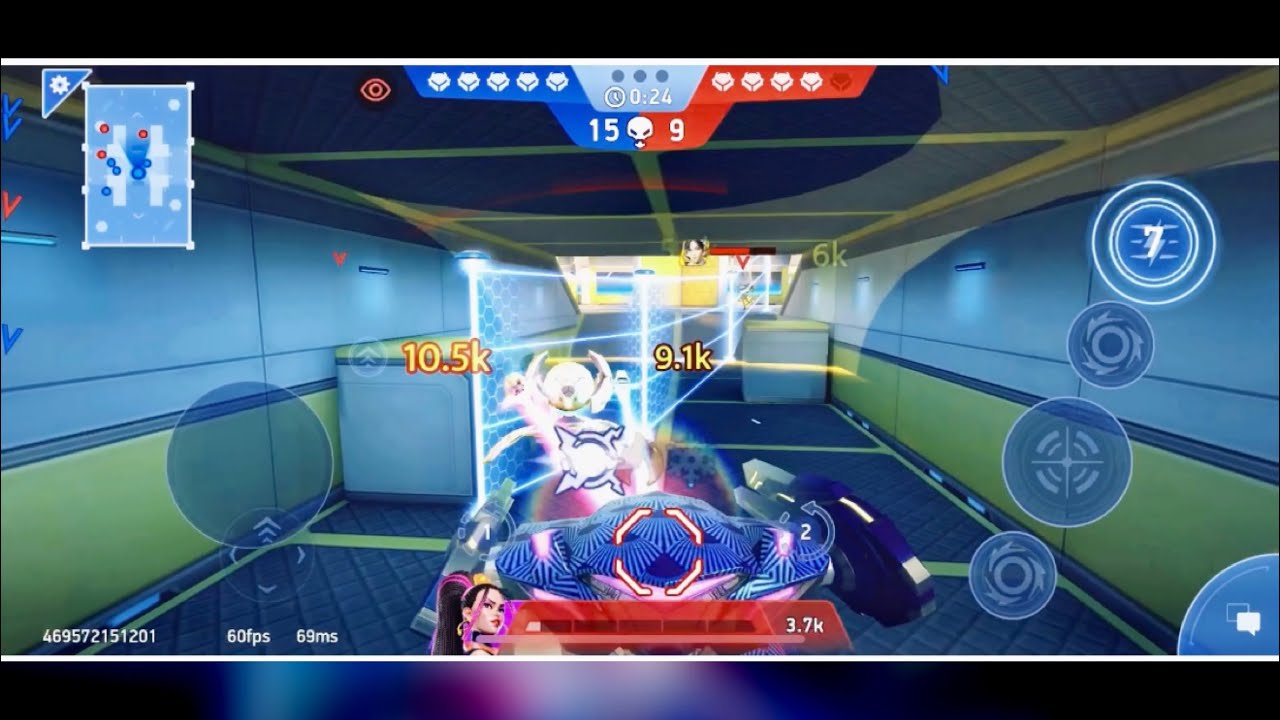 MA - Tournament - Welcome to Surge Arena 🤭😈👽 how many surges did you ...