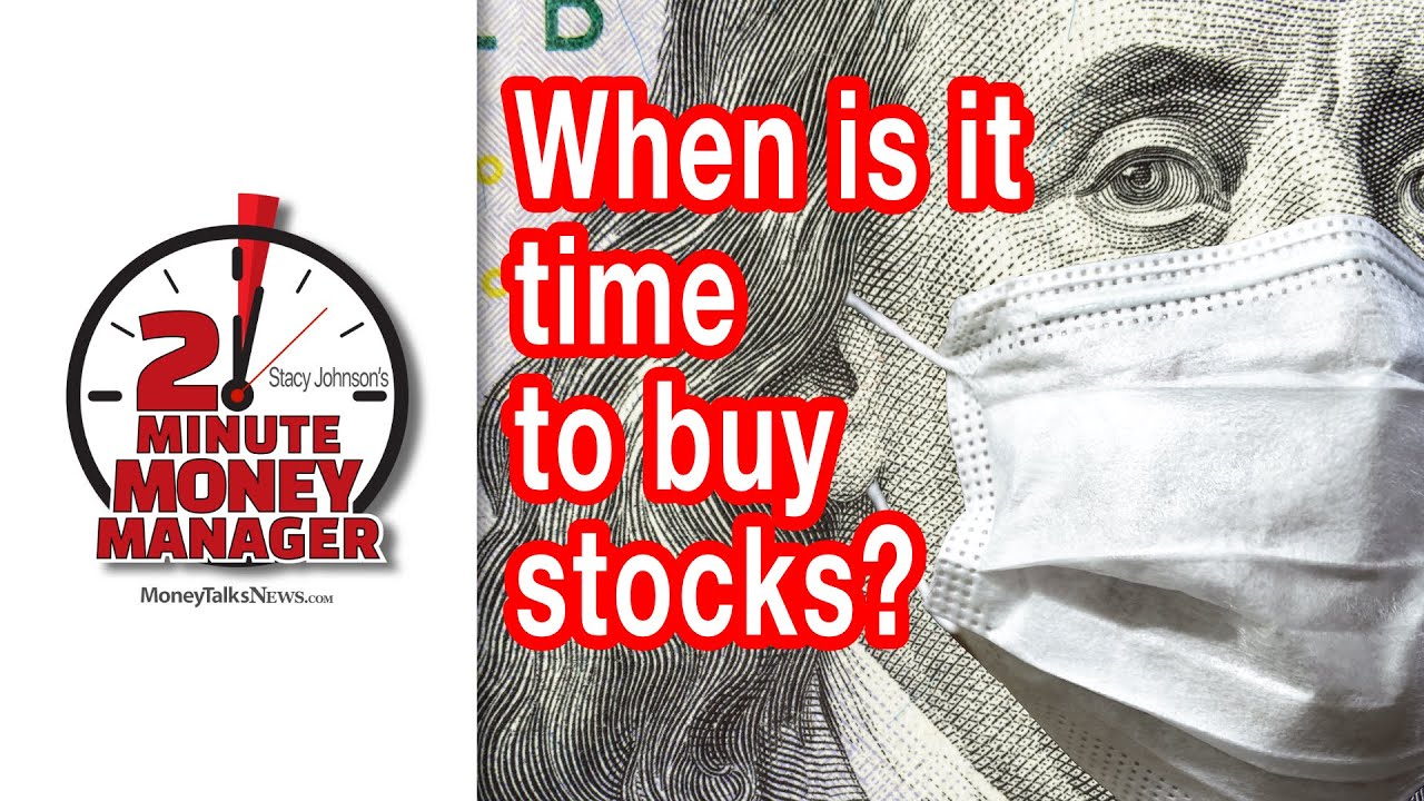 How Do You Know When It's Time to Buy Stocks? - YouTube