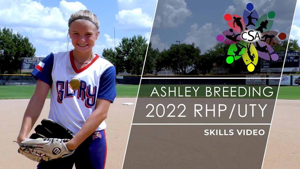 Ashley Breeding Skills Video - YouTube