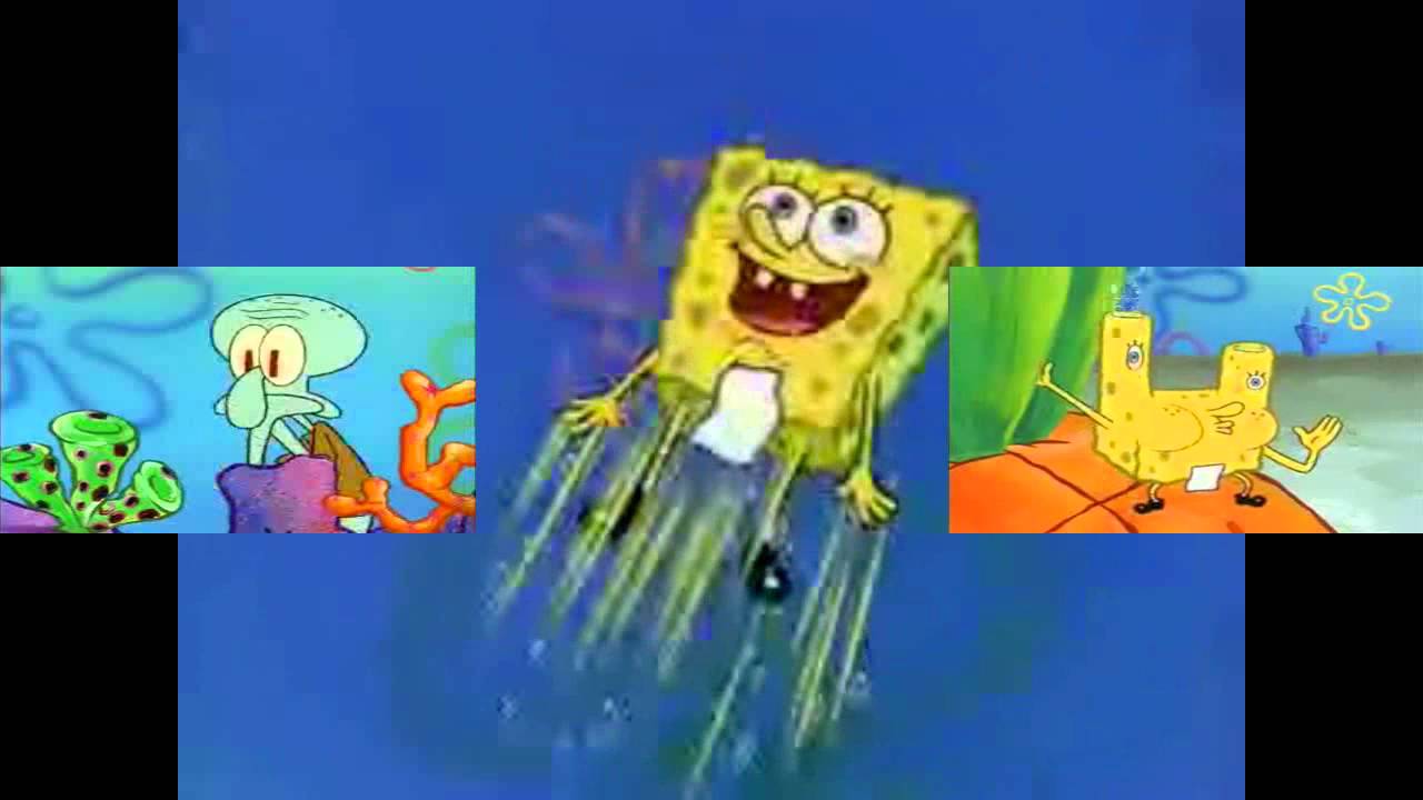 [Preview] Spongebob jungle pants has a Sparta FAP Remix - YouTube