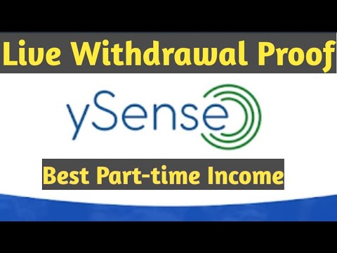 ysense Payment proof || ysense how to earn || ysense survey tricks ...