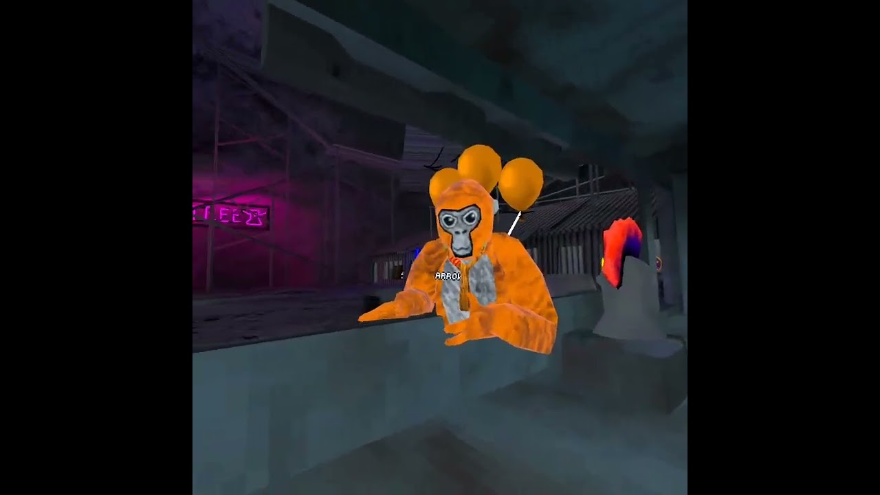 Paintbrawl update Gorilla Tag! - YouTube