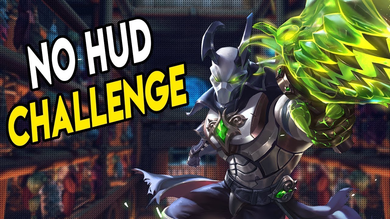 No Hud Challenge VS PPL Players | Androxus Gameplay - YouTube
