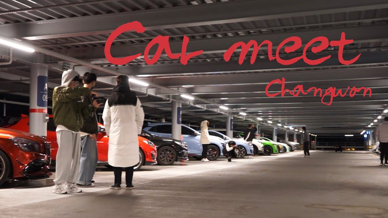 [Cinematic] Team ForCz. Car meet Changwon - YouTube