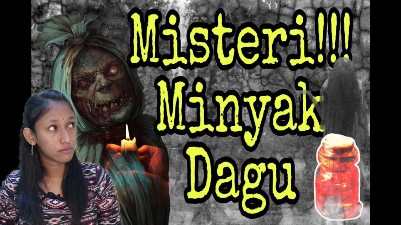 Minyak Dagu || Oil From Death Body || Tamil || Jeniffer Aaron - YouTube