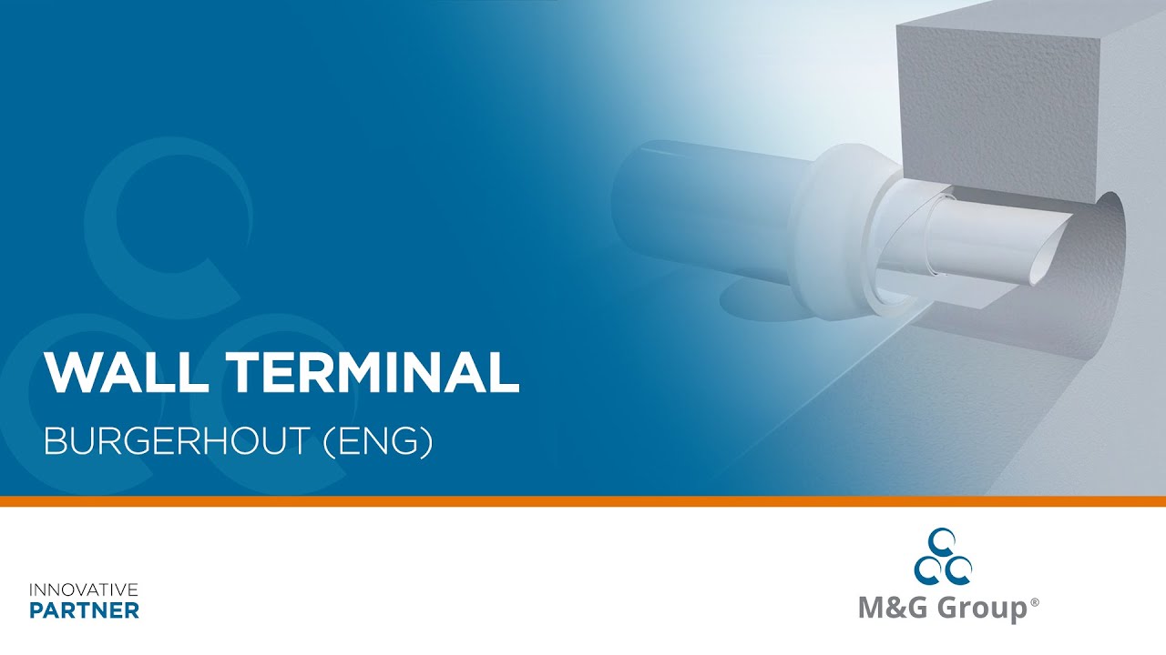 New generation Wall Terminal 60-100 MM (ENG) - YouTube