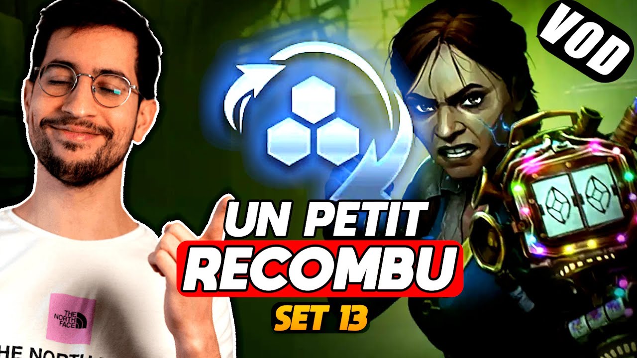 TOUJOURS UN PLAISIR DE JOUER RECOMBOBULATOR - YouTube