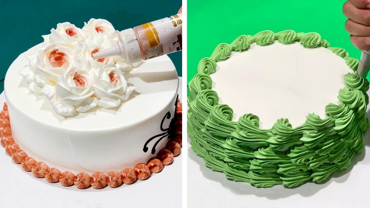 Best Cake Decorating Recipes Most Satisfying Chocolate Cake