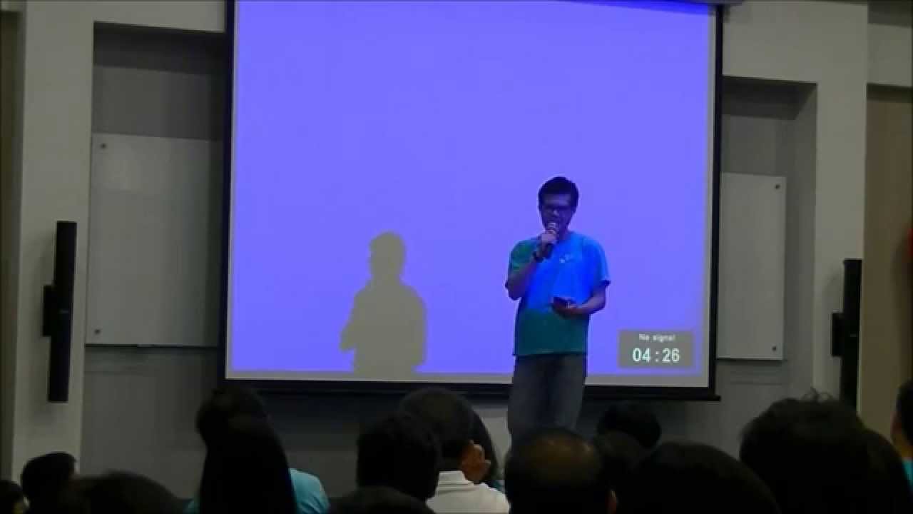 ACTS Singapore - Cambodia Sharing by Dr Lawrence Ng - YouTube