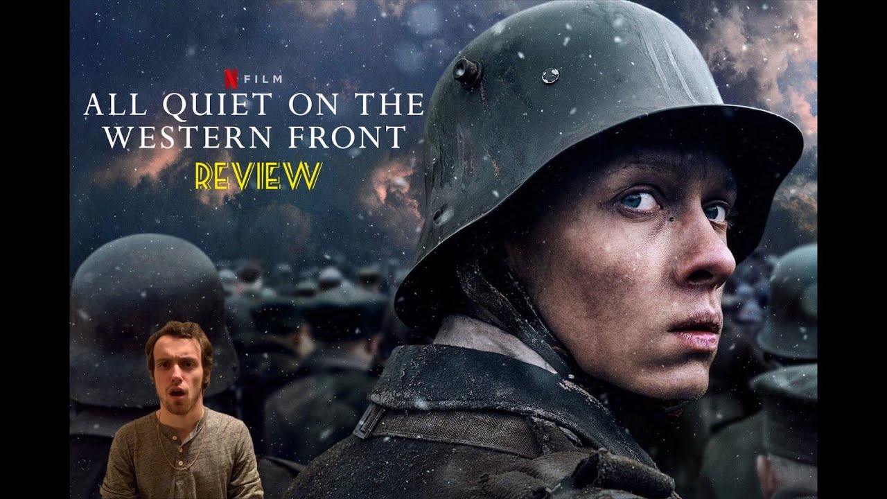All Quiet on the Western Front (2022) Review - YouTube