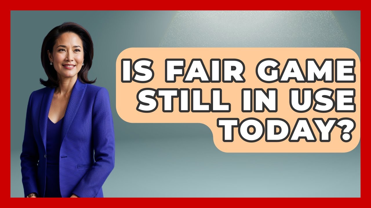 Is Fair Game Still In Use Today? - Scientology Answered - YouTube