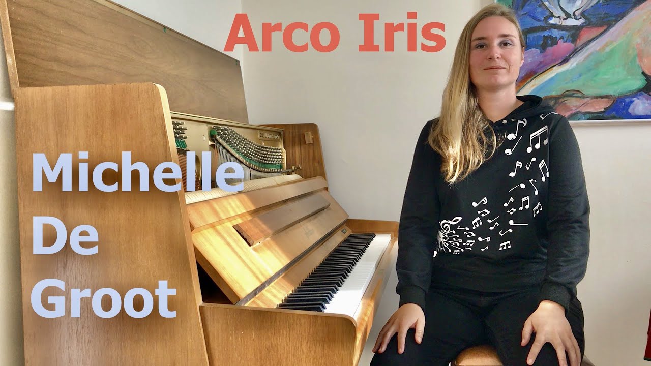 Michelle De Groot - Arco Iris - YouTube