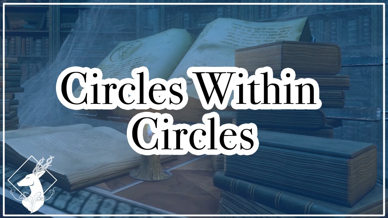 {Codex-DAO} Circles Within Circles - YouTube