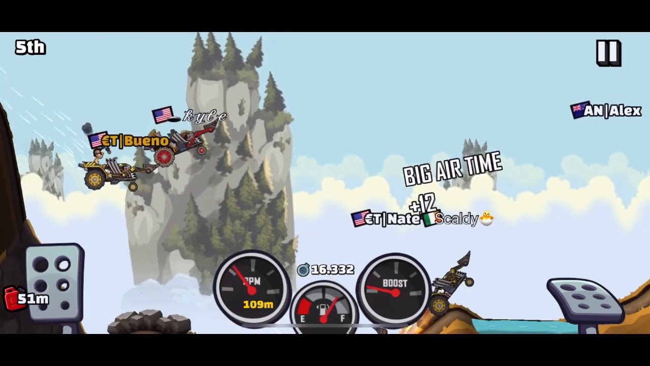 HCR2: Tractor Wars - YouTube