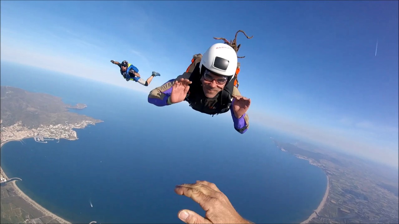 Skydive Cyprus 2017 - YouTube