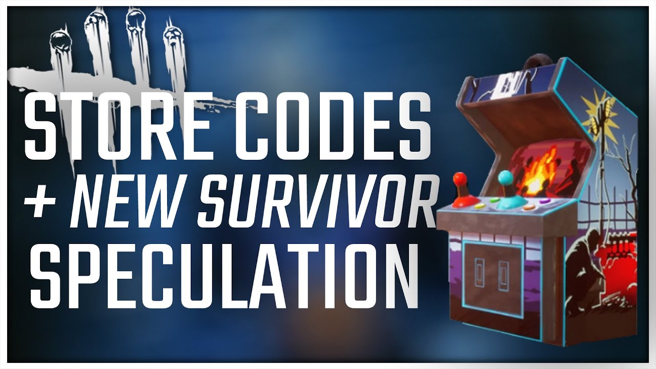 NEW Store Code + Chapter SPEC! | Dead By Daylight - YouTube