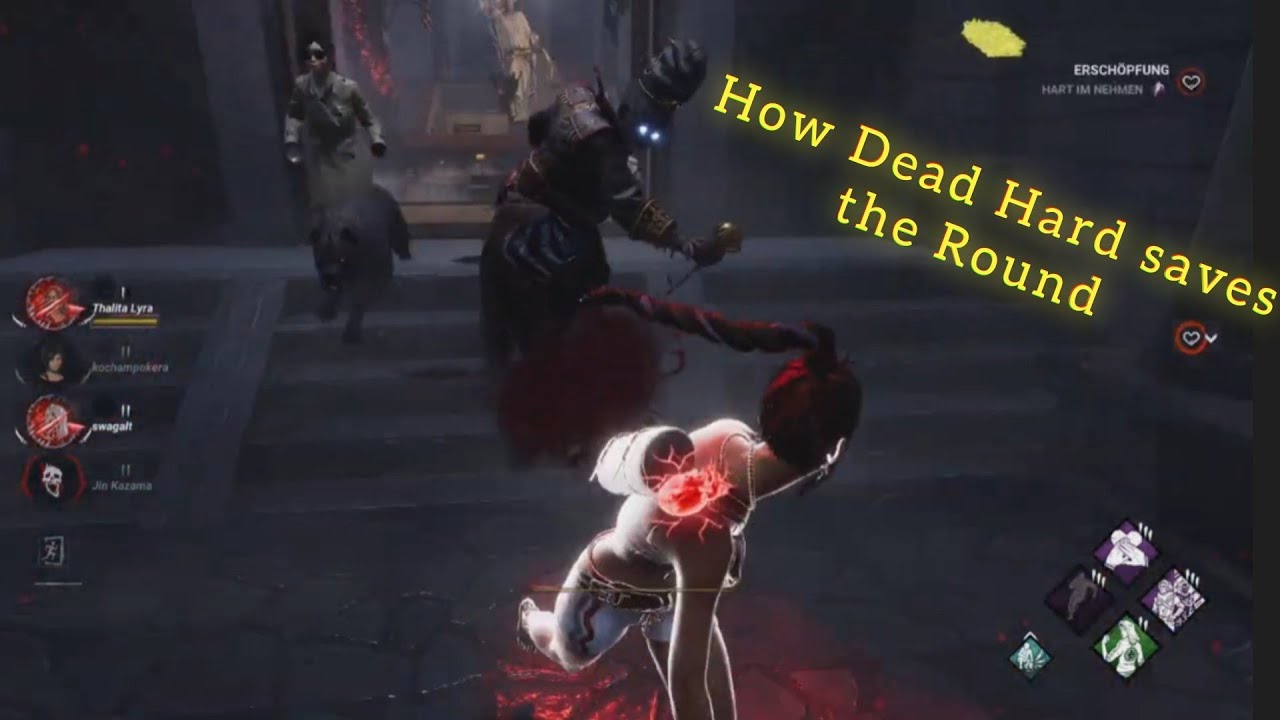 How Dead Hard saves the day - YouTube