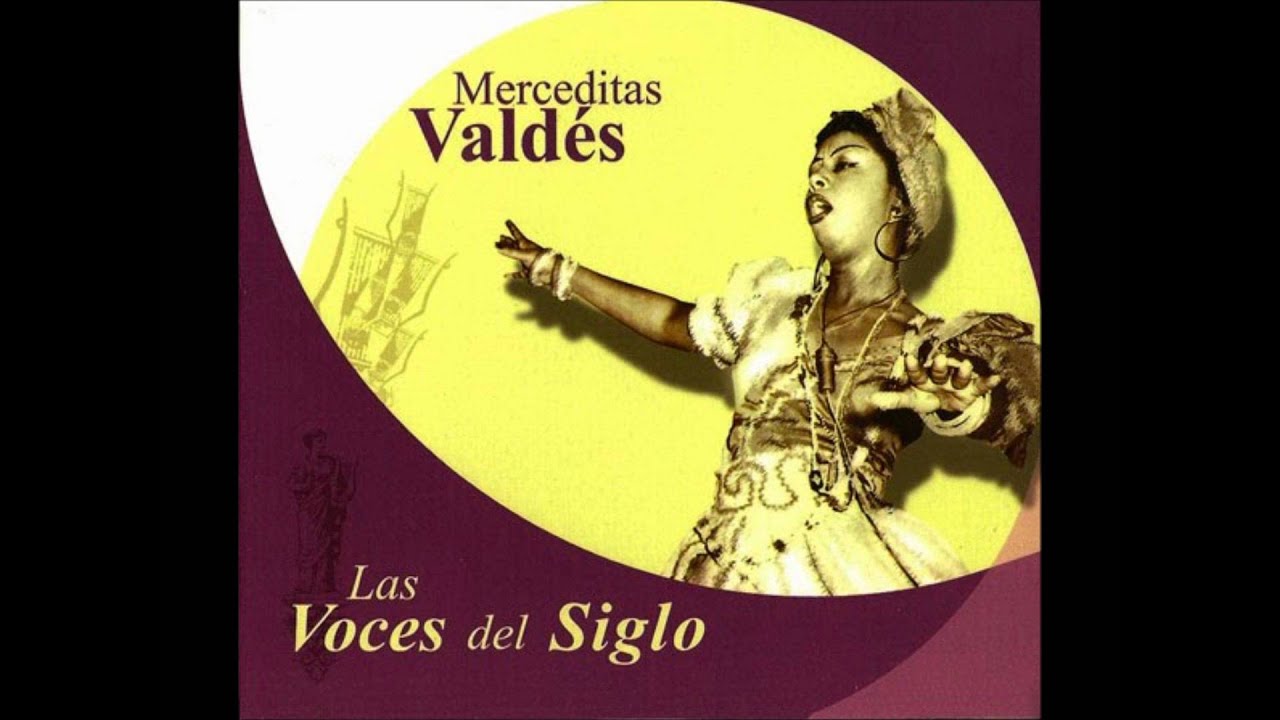 Merceditas Valdés - Osain - YouTube