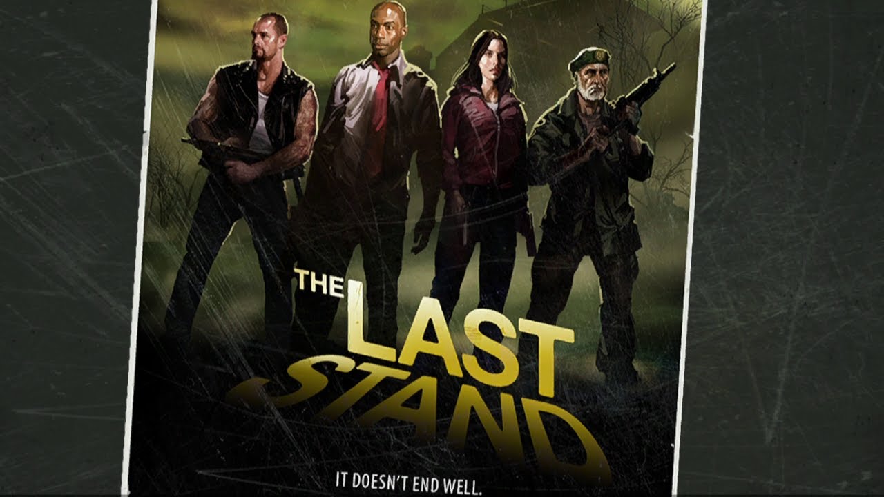 Left 4 Dead 2 (The Last Stand) Bonus Campaign - Longplay | 1080p 60fps ...