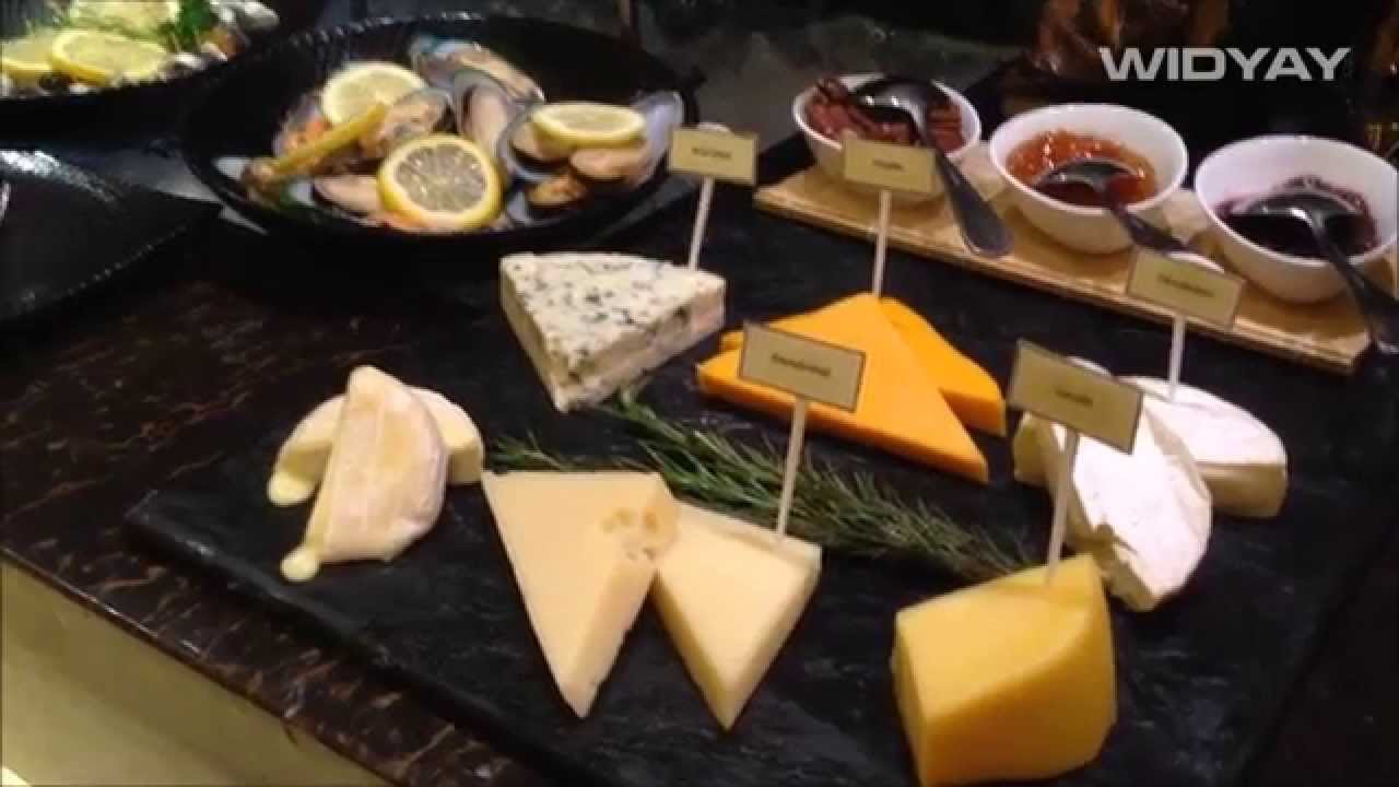 Signatures Restaurant, Hotel Indonesia Kempinski Jakarta - YouTube