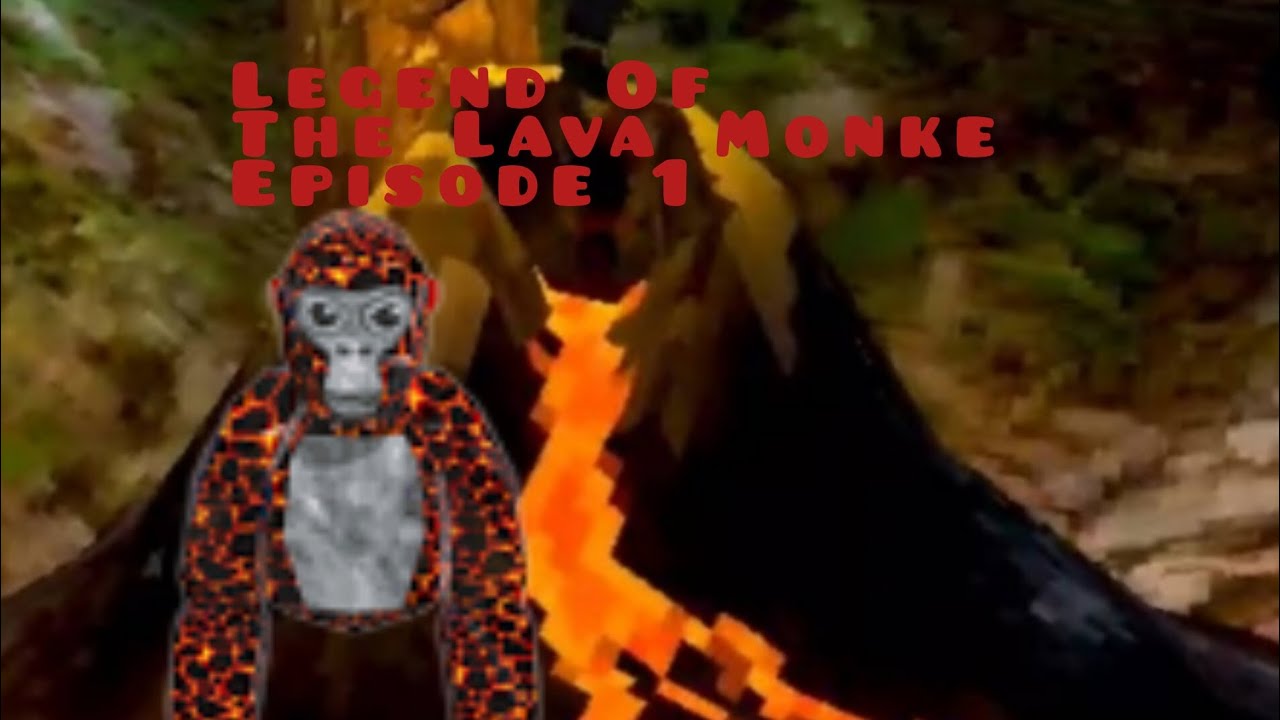 Legend Of The Lava Monke Episode 1 - YouTube