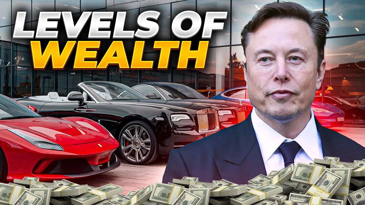 Levels Of Wealth | Inside The Secret Lives Of The Ultra Rich - YouTube