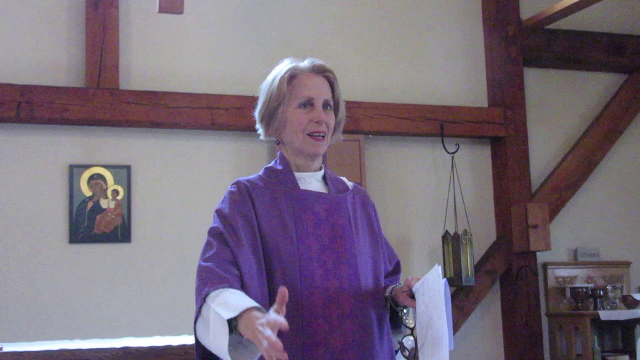 Rev. Beth Sherman - 3- 17-2019 - 9:30 am - YouTube