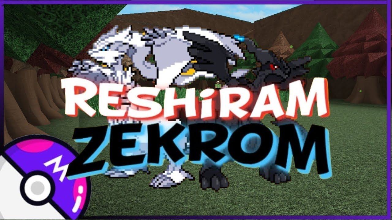 How to get Zekrom and Reshiram in Brick Bronze destiny - YouTube