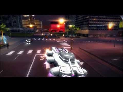 Gangstar Vegas - Gangstar vs. Aliens Update Trailer - iOS Android