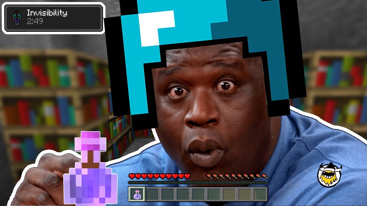 MEMES DE MINECRAFT EN LA VIDA REAL - YouTube
