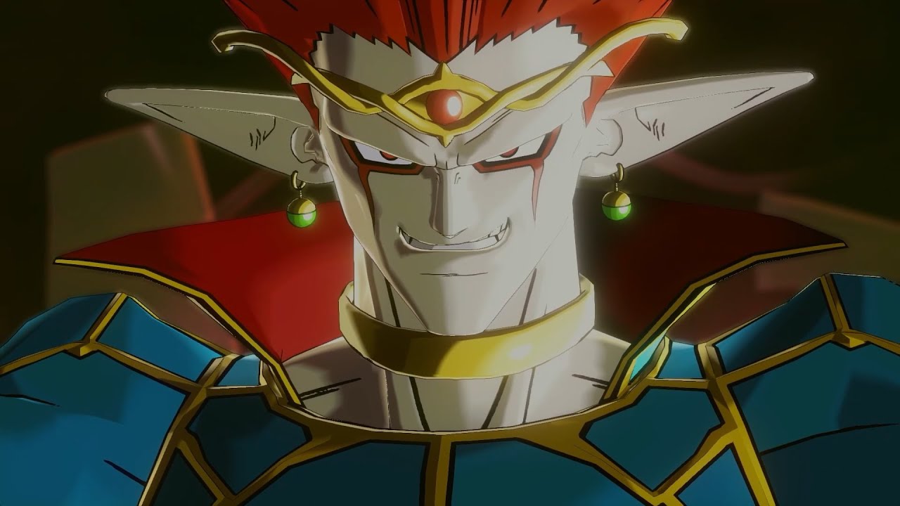 Dragon Ball Xenoverse - Demon God Demigra Saga - YouTube