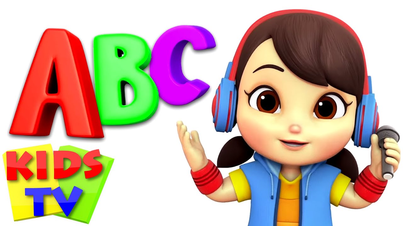 Lagu ABC | Filem kartun | Kids Tv Malaysia | Video prasekolah | Sajak ...