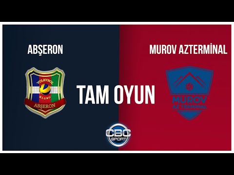 Abşeron – Murov AzTerminal | Voleybol, Yüksək Liqa, qadınlar | CANLI