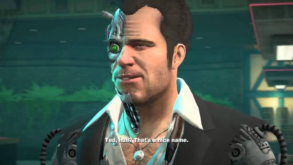Dead Rising 2: Off the Record - Ted is a special boy.... - YouTube