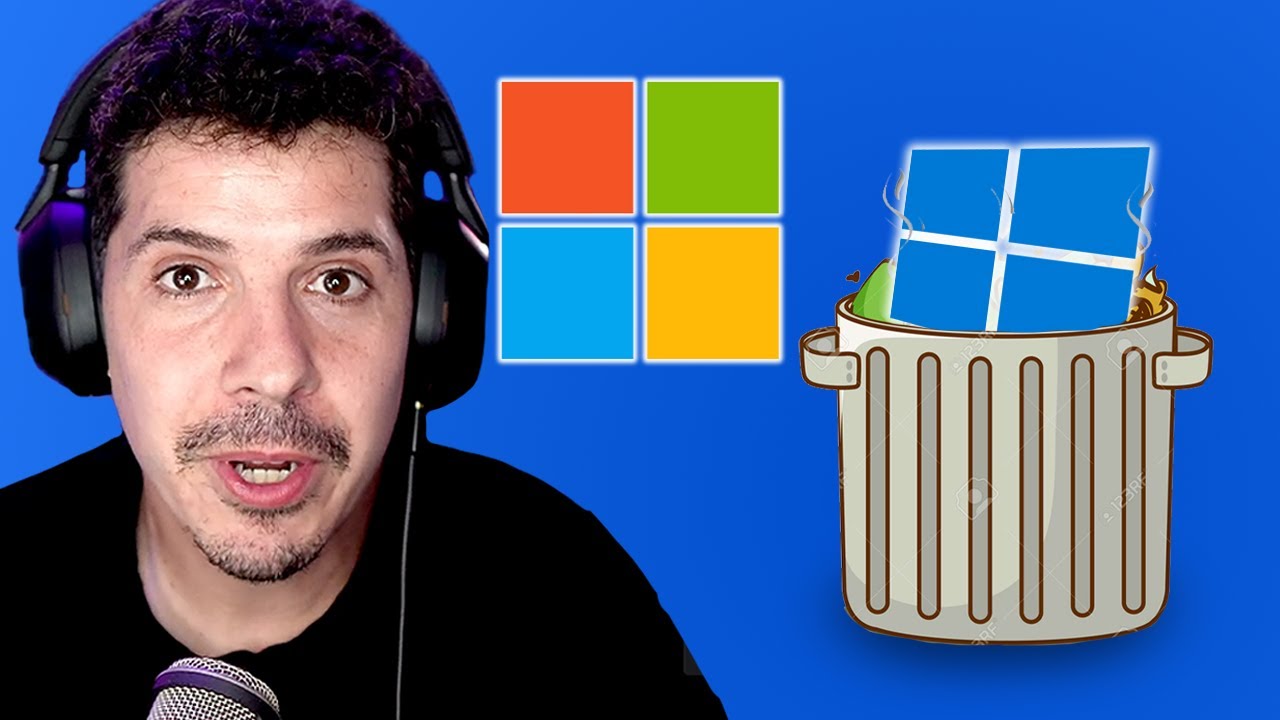 Microsoft realmente lo hizo… - YouTube
