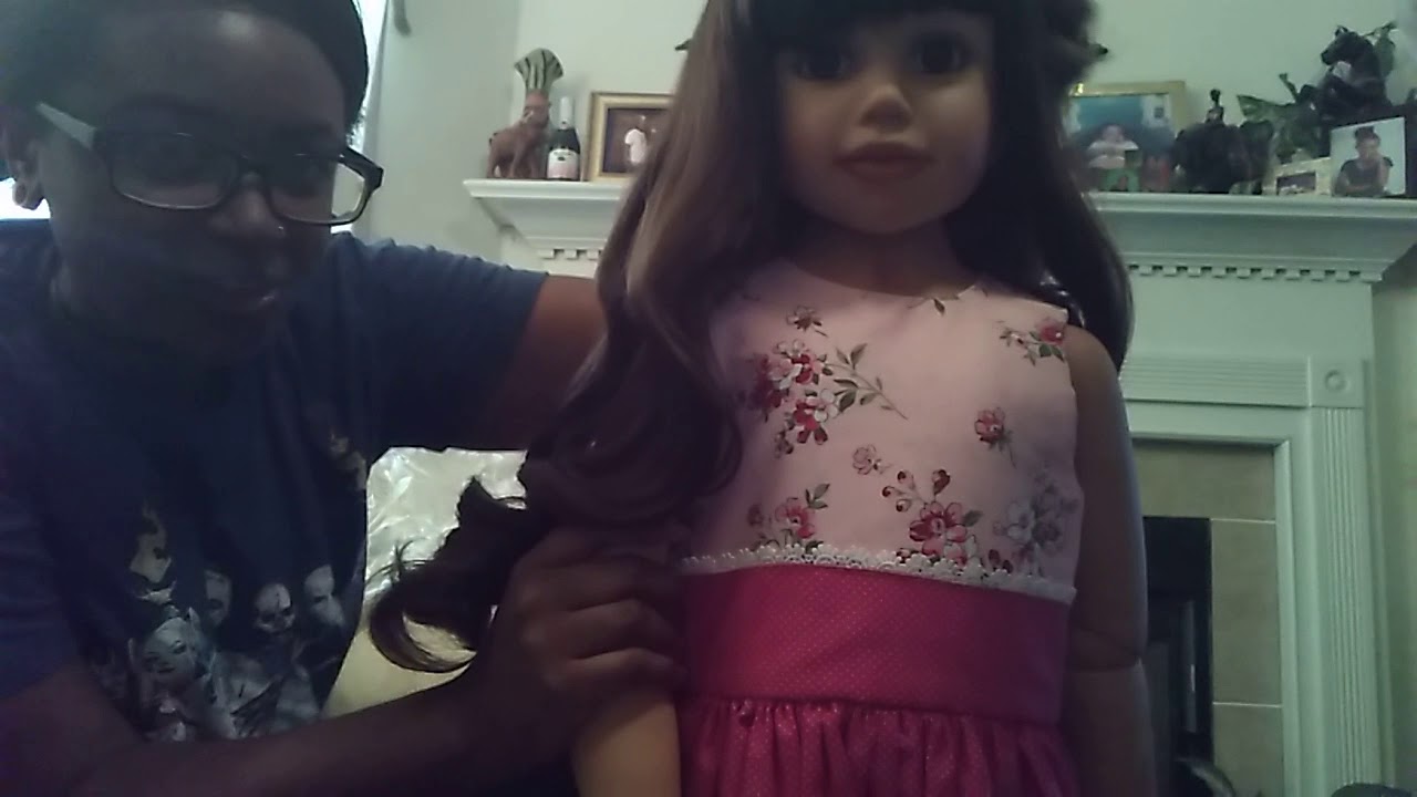 UNBOXING 2 HUGE MASTERPIECE DOLLS! |2018 - YouTube