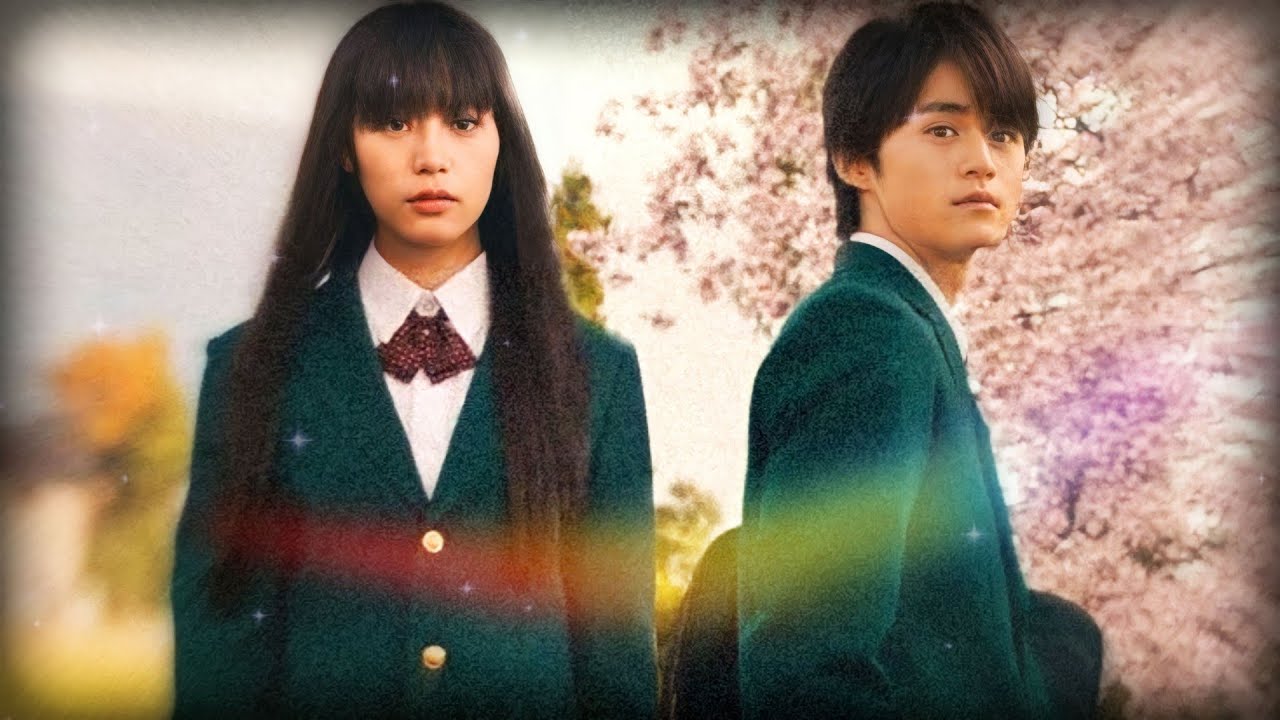 Sawako & Kazehaya / From Me to You - Kimi Ni Todoke - YouTube