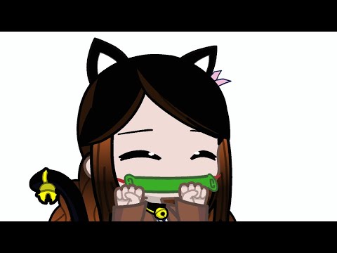 Sad cat dance-Nezuko/Zenitsu - YouTube