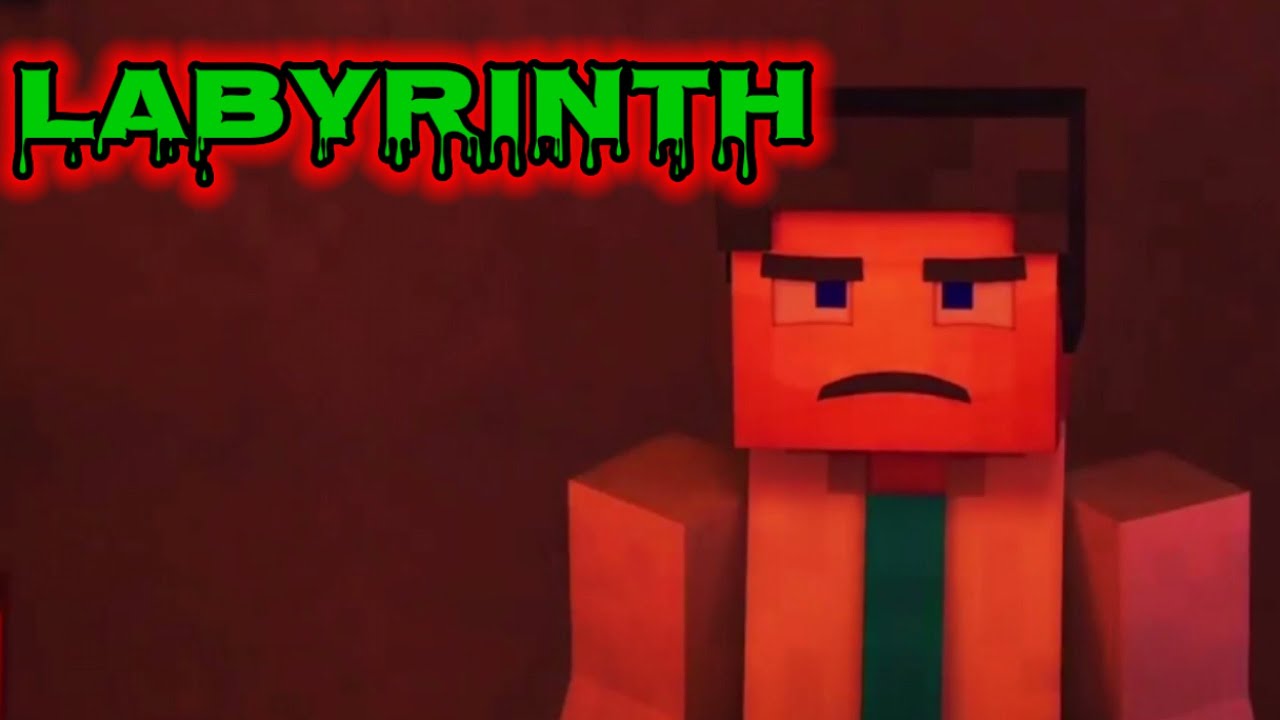 “Labyrinth” // CG5 // MFMV // Enchantedmob Story 5 - YouTube