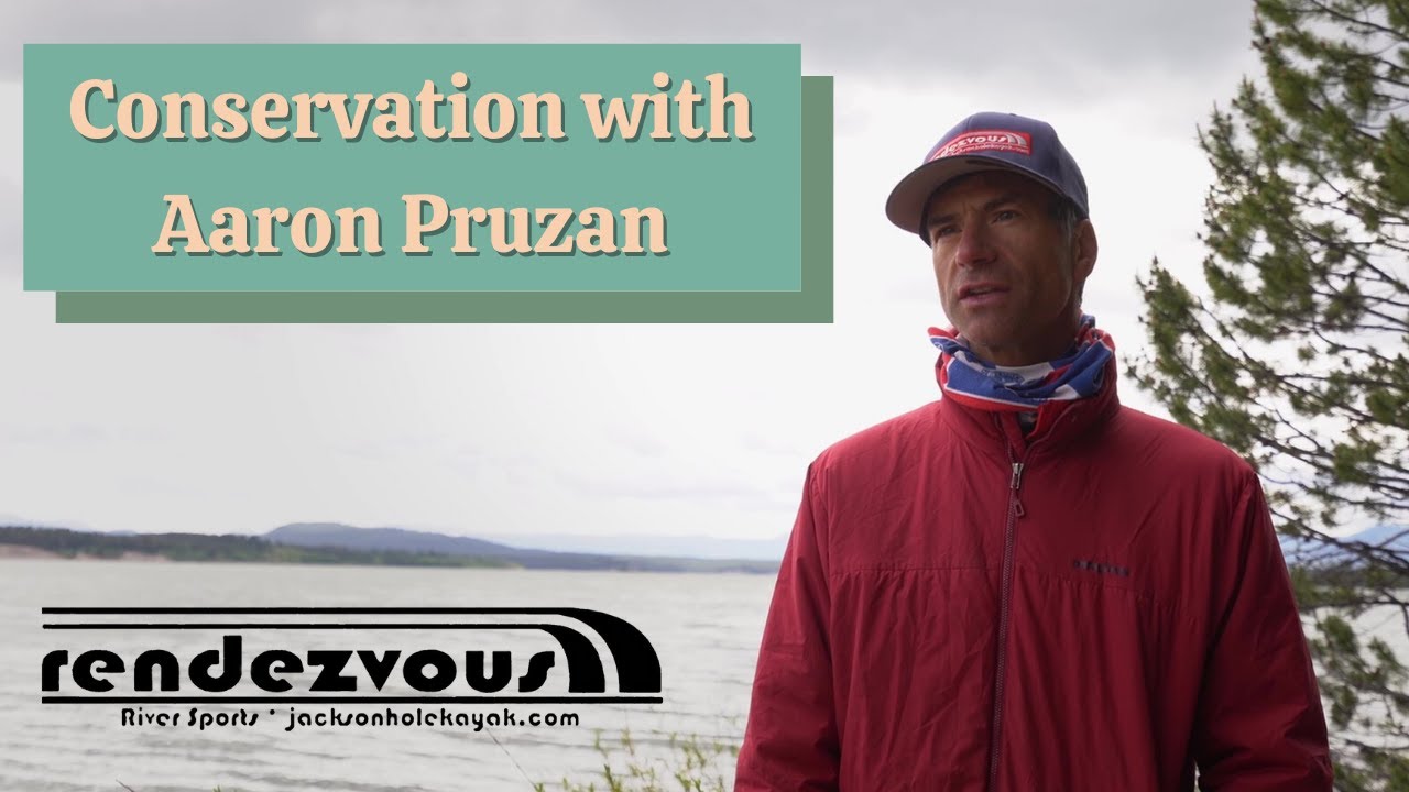 Aaron Pruzan on Conservation - YouTube