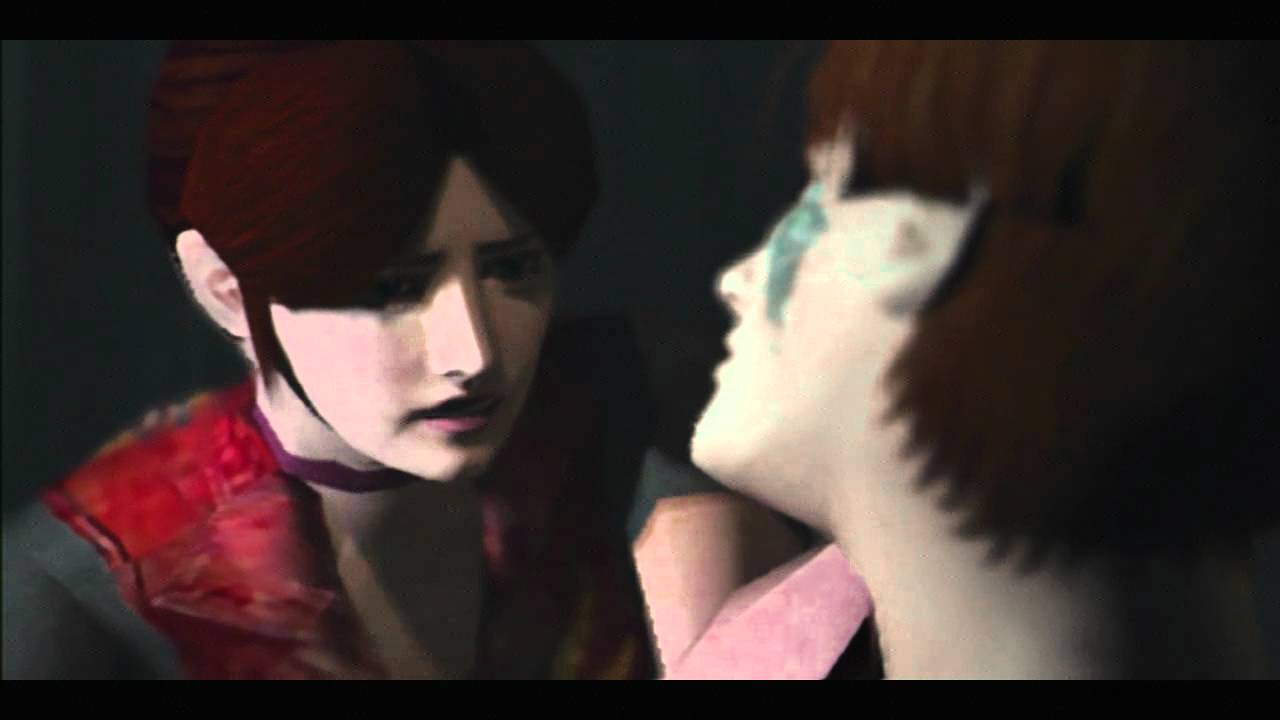 Resident Evil Code: Veronica HD - Walkthrough Part (10/11) - YouTube