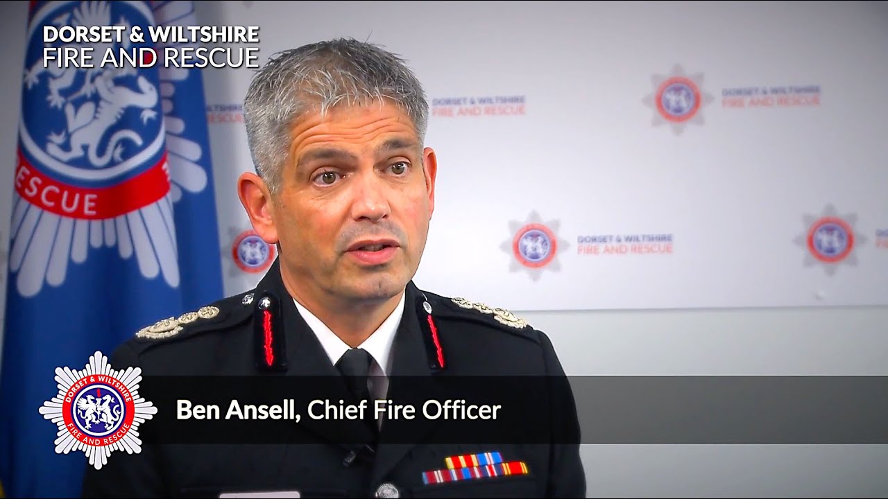 CFO Ben Ansell Independent Review Interview - YouTube