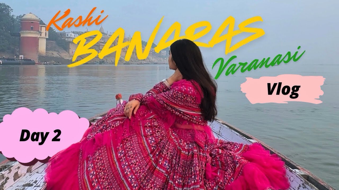 Banaras Day 2| Morning Ganga Aarti At Assi Ghat| Boat Ride| Subah-e ...