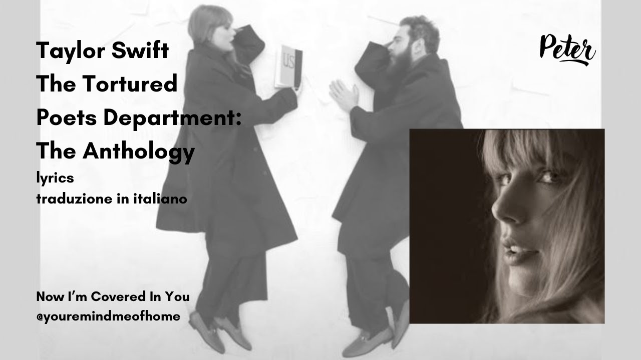 Peter, Taylor Swift, lyrics + traduzione in italiano - YouTube