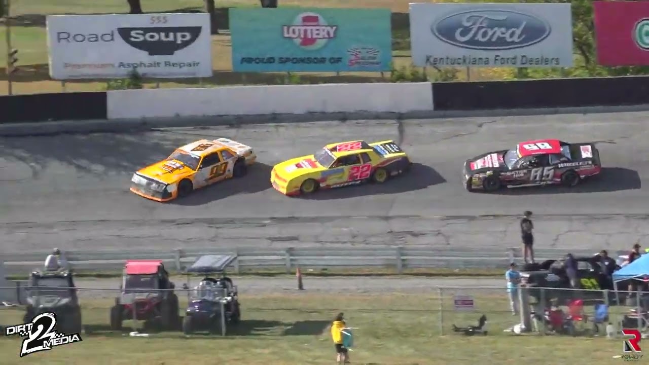 HIGHLIGHTS: 10/16/2022 Halloween 200 @ Salem Speedway - YouTube