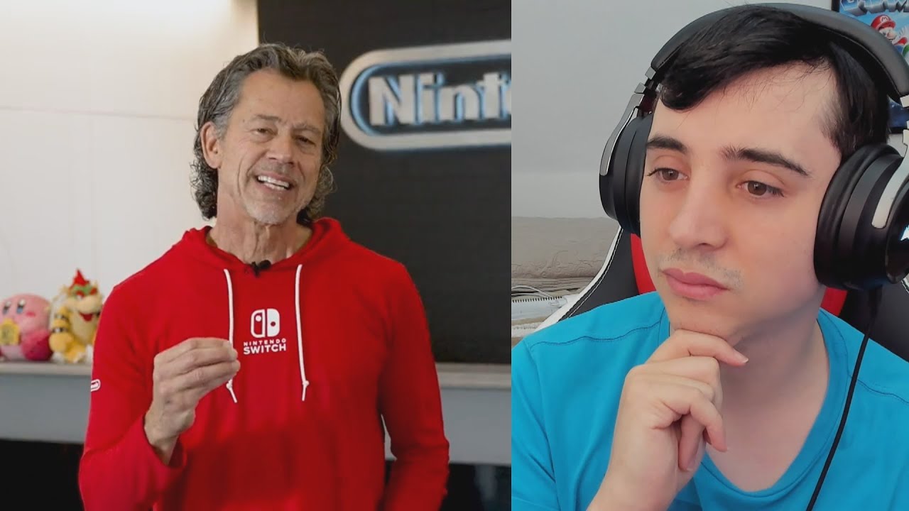 NINTENDO MANDA RECADO PARA OS BRASILEIROS - YouTube