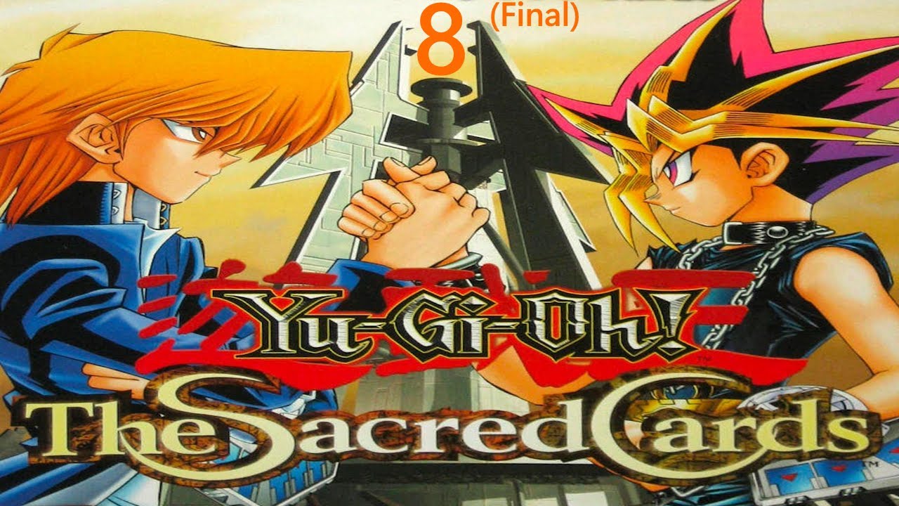The Sacred Cards - Branch replays Yu-Gi-Oh: The Sacred cards episode 7 ...
