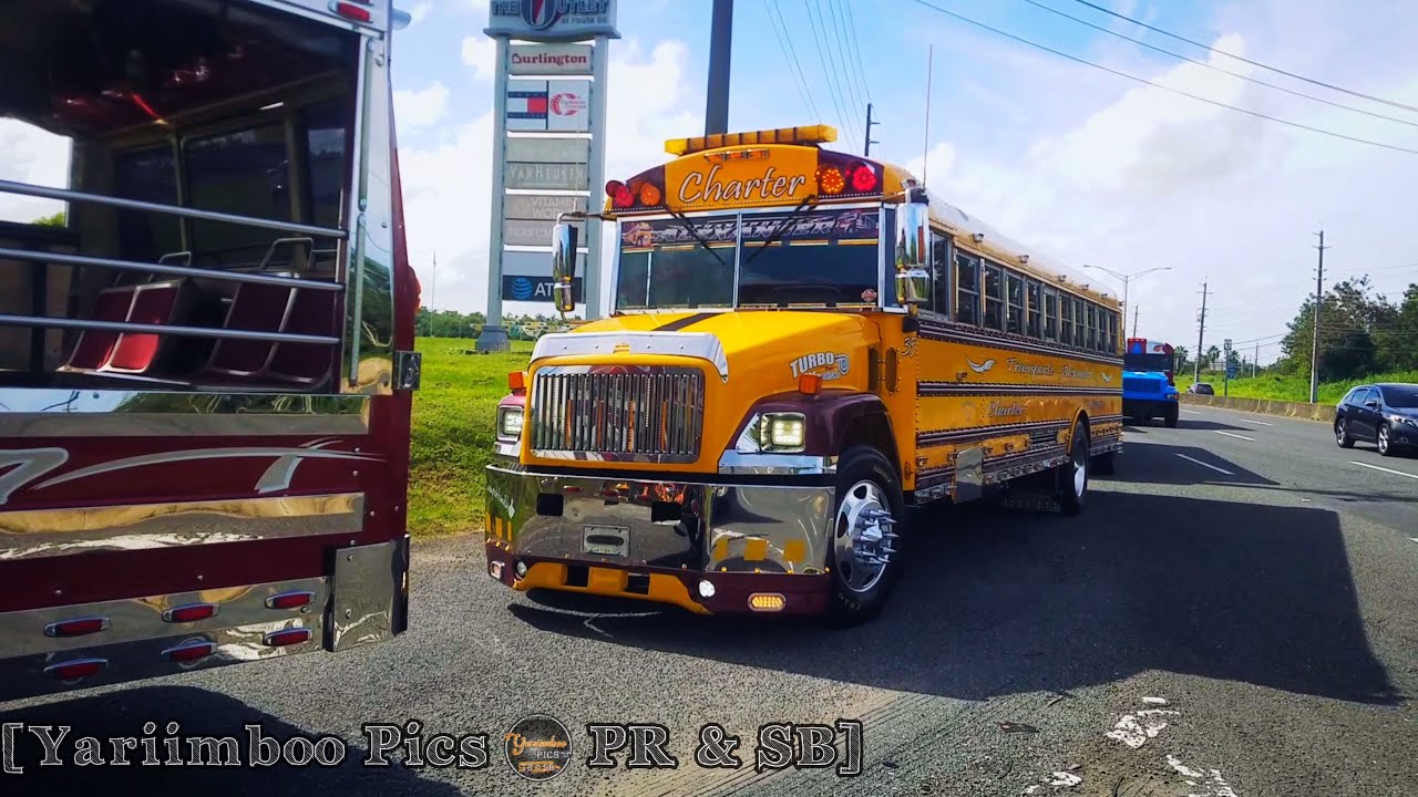 [VIDEO MIX] Transporte Alexander, Inc. y Otros... | Caravana Amigos Por ...