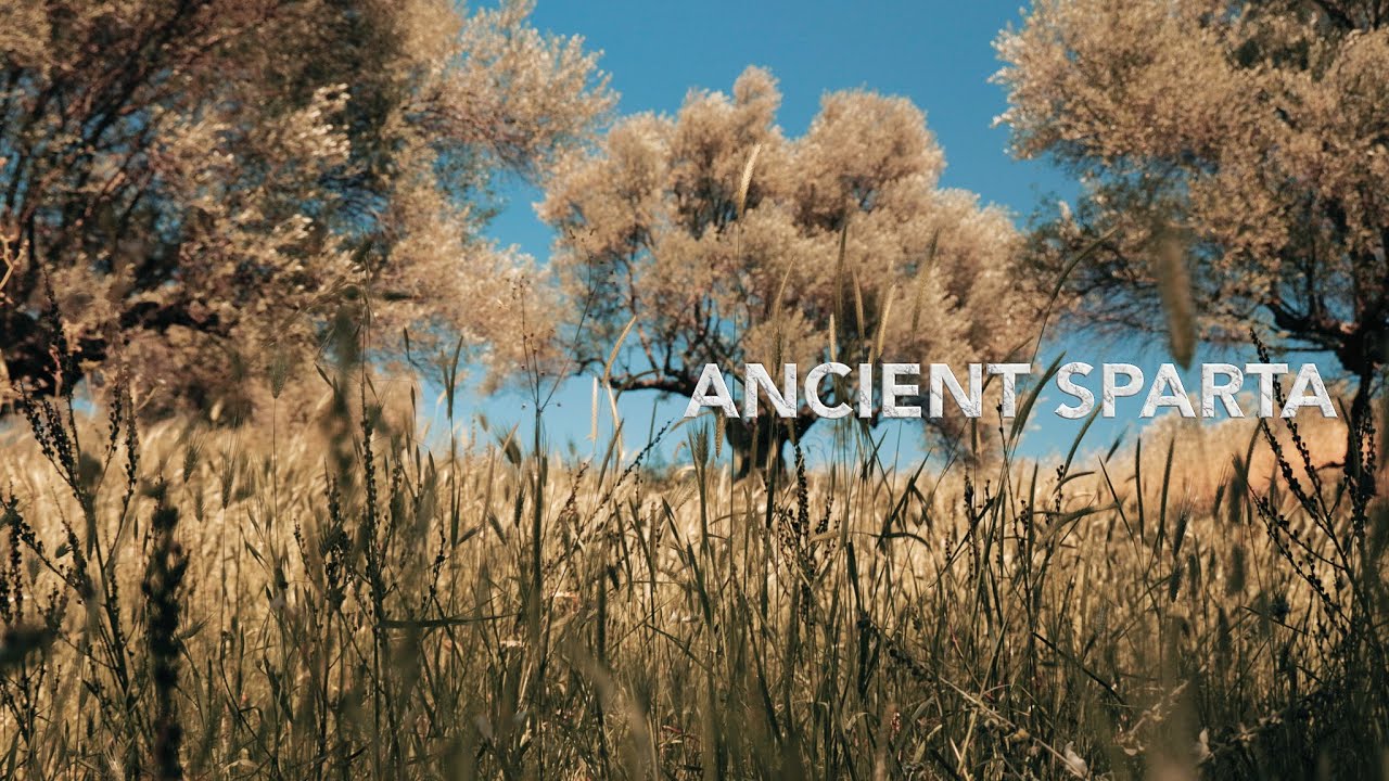 Ancient Sparta Relaxation Video - Classical sound - Ancient Greece - 4K ...