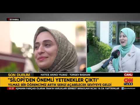 Başkanımız Hatice Akıncı Yılmaz CNN Türk canlı yayınında konuştu.